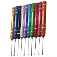 China 10set Professional KABA Locksmith Supplies for House Lock-Picking Tools for sale