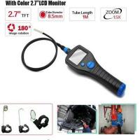 China Vehicle Repair Peep Unlocking Tool Ultra Small Lens Car Repair Tool Civilian Lock Peep Locksmith Tool for sale