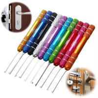 China 10set Professional KABA Locksmith Supplies for House Lock-Picking Tools for sale