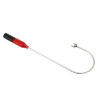 China Universal Compatibility Stainless Steel Lock Pick Tool For Bypassing Glass Door Ground Locks for sale