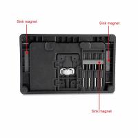 China HUK Key Fixing Tool - key Pin Remover Lock Pick Gun Locksmith Tool Remove Locksmith Tool for sale