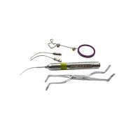 China KLOM Fourth-generation Stainless Steel Fiber Tool Set High Quality Locksmith Tools for sale