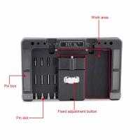 China HUK Key Fixing Tool - key Pin Remover Lock Pick Gun Locksmith Tool Remove Locksmith Tool for sale
