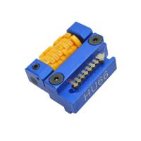 China HU66 Key Matching Auxiliary Clamp Essential Auxiliary Equipment for sale