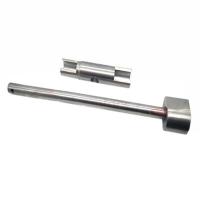 China Locksmith Tools Free Dismantle Panel Strongly Twist Lock Third-generation Universal Twist Lock for sale