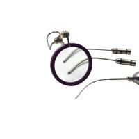 China KLOM Fourth-generation Stainless Steel Fiber Tool Set High Quality Locksmith Tools for sale