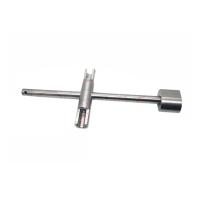 China Locksmith Tools Free Dismantle Panel Strongly Twist Lock Third-generation Universal Twist Lock for sale