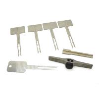China Lock Picking Set Blade Lock Quick Open Tool for Civil Locksmiths for sale