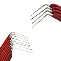 China 10pcs Set Non-slip Handle L Model Unlock Tool High-quality car Locksmith Tools for sale