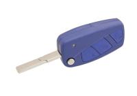 China Fiat 3-button Remote Key Casing Key Shell Replacement with Key Housing 40g for sale