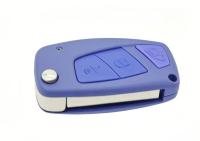 China Fiat 3-button Remote Key Casing Key Shell Replacement with Key Housing 40g for sale