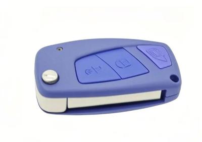 China Fiat 3-button Remote Key Casing Key Shell Replacement with Key Housing 40g for sale