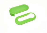 China Fiat 3 Button Flip Remote Key Shell Car Key Shell Color Option for sale