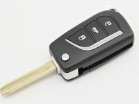 China Smart Key for T-oyota Prado , 3 Buttons Smart Remote Key 434MHZ for sale