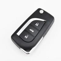 China Smart Key for T-oyota Prado , 3 Buttons Smart Remote Key 434MHZ for sale