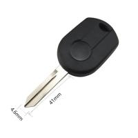 China 5 Button Remote Control Key 315MHZ/433MHZ Smart Remote Car Key for Ford for sale
