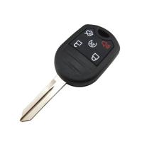 China 5 Button Remote Control Key 315MHZ/433MHZ Smart Remote Car Key for Ford for sale