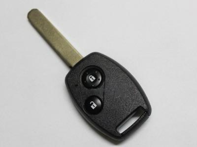 China Original Products For Honda Civic 2-button remote key  315MHZ 433MHZ With ID46 Chip for sale
