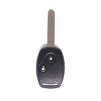 China Original Products For Honda Civic 2-button remote key  315MHZ 433MHZ With ID46 Chip for sale