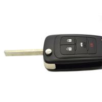 China Original Products 4 - button remote key 315MHZ 433MHZ With ID46 Chip For Chevrolet for sale