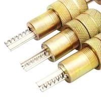 China Quick Opening Tool Kit for Kaba Dimple Lock 3pcs Locksmith Tools Telescopic Design for sale