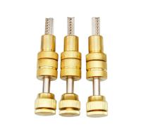 China Quick Opening Tool Kit for Kaba Dimple Lock 3pcs Locksmith Tools Telescopic Design for sale