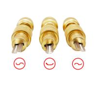 China Quick Opening Tool Kit for Kaba Dimple Lock 3pcs Locksmith Tools Telescopic Design for sale