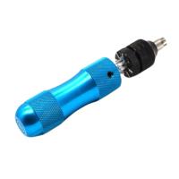 China KLOM Tubular 7pin Lock Pick Set Tubular Locksmith Lock Quick Open Tool for sale
