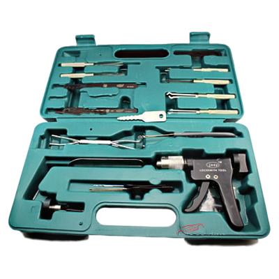 China Auto Lock Open Tool Combination Box MultiFunction Car Locksmith Tools for sale
