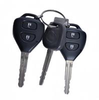 China Toyota Corolla Car Door Lock Set Ignition Door and Trunk Locks for Vehicles for sale
