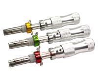China South Korea Plum Blossom Lock Tubular Lock Quick Open Kit 3 Sets Red Selling Units Single Item for sale