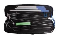 China KLOM Auto Quick Open Kit Car Locksmith Tool The Perfect Solution for Car Door Opening for sale