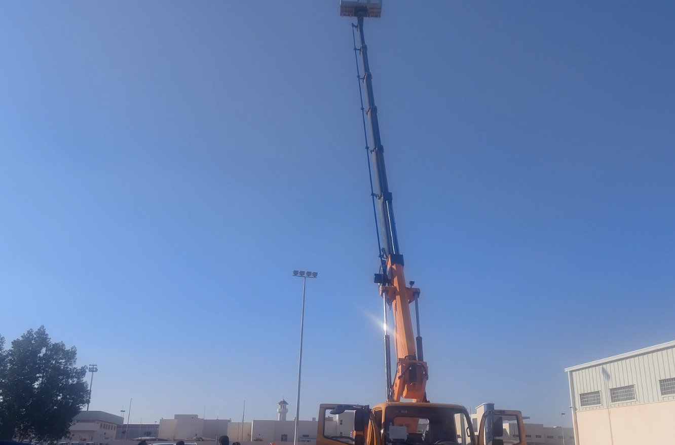 Truck brands for aerial work platforms