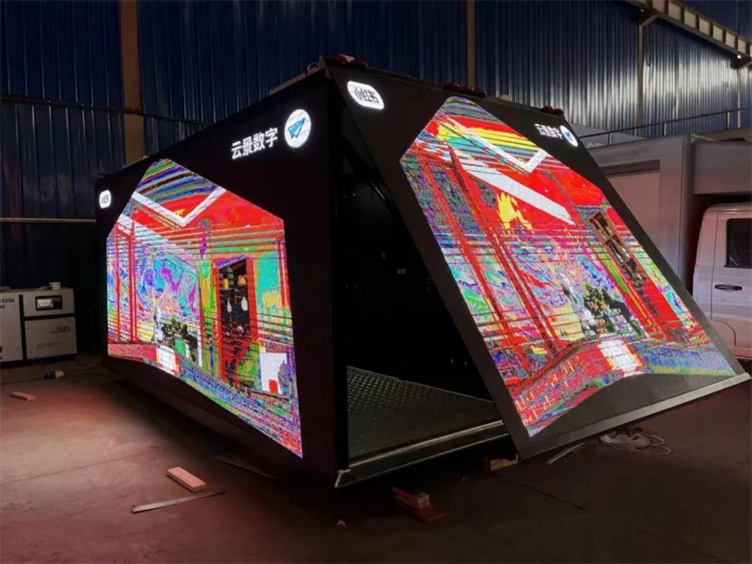 LED BOX for USA