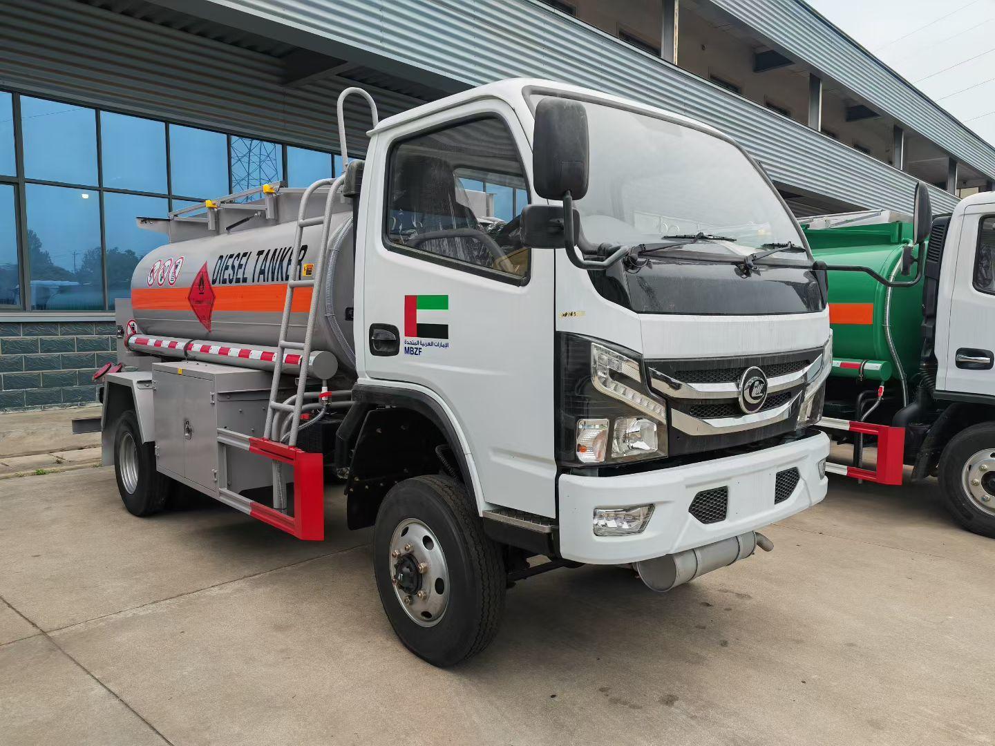 Desert Logistics Optimization: CLW Fuel Bowser for MBZF Fleet (United Arab Emirates)