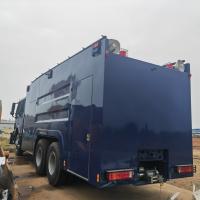 China HOWO High Quality Anti-Riot 5-12ton Water Cannon Truck for sale