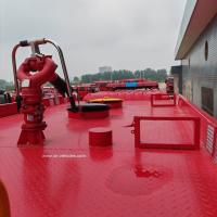 China Dongfeng Water Tank Foam Fire Sprinkler Rescue Fighting Engine Truck for sale