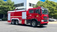 China HOWO Sino Water Tanker Fire Truck Fire Pumper Tender Sprinkler Fire Engine Truck for sale