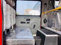 China ISUZU 700p 6 Wheeler 190HP Water Tender Rescue Fire Truck for sale