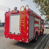China Sinotruk Foam Water Tank HOWO Fire Fighting Truck for sale