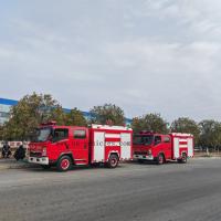 China Sinotruk Foam Water Tank HOWO Fire Fighting Truck for sale