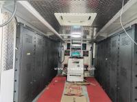 China Chengli 16FT 18F 3 Sided LED Screen Advertising Van Customized Mobile LED Display Box for sale