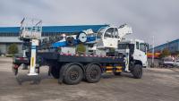 China CLW Brand Off-Road Telescopic Aerial Boom Lift High-Altitude Vehicle Platform Truck for sale