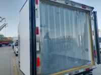 China Foton Ice Cream Refrigerator Cargo Cooled Cooling Food Refrigerated Van Freezer Box Transport Truck for sale