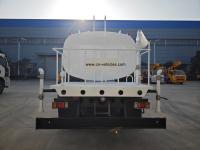China ISUZU Giga 240HP Water Tank Tanker Sprinkler Bowser Spray Cleaning Truck for sale