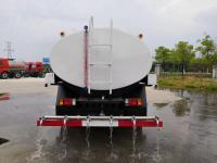 China ISUZU Elf 8m3 8ton 8000L Drink Water Transport Truck with Liquid Lever for sale