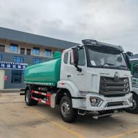 China Sinotruk Howo NX300 Transportation Water Sprinkler Tanker Truck for sale