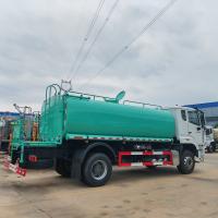 China Sinotruk Howo NX300 Transportation Water Sprinkler Tanker Truck for sale