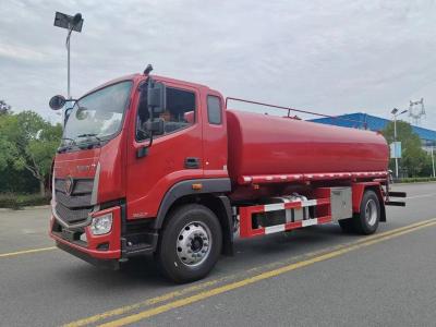 China Foton Auman SS304 Stainless Steel Drinking Water Delivery Transport Truck for sale