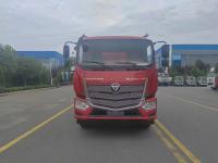 China Foton Auman SS304 Stainless Steel Drinking Water Delivery Transport Truck for sale